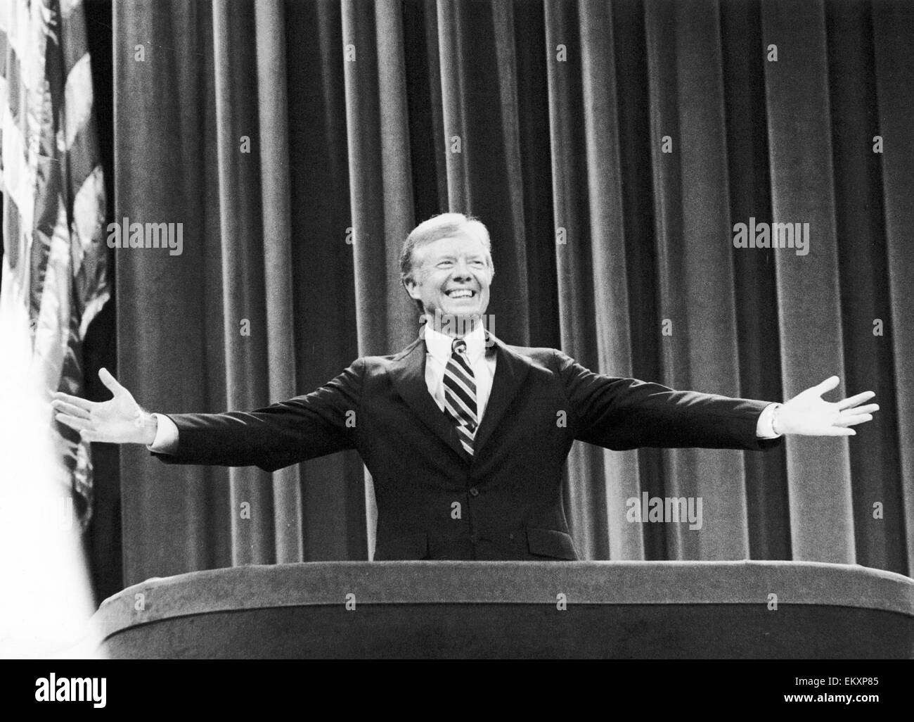 Jimmy carter 1980 Banque de photographies et d’images à haute ...