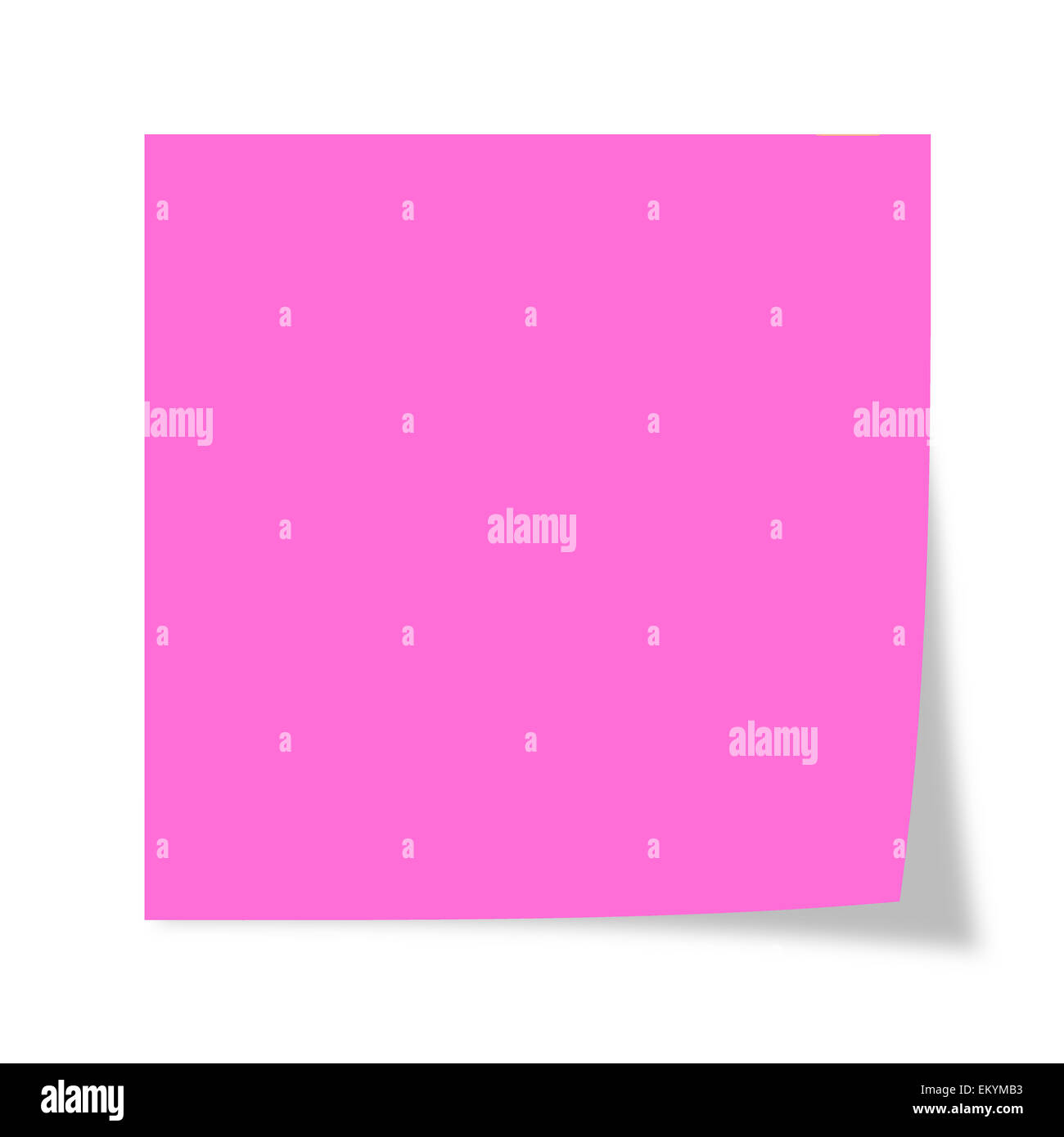 Poteau rose Banque de photographies et d’images à haute résolution - Alamy