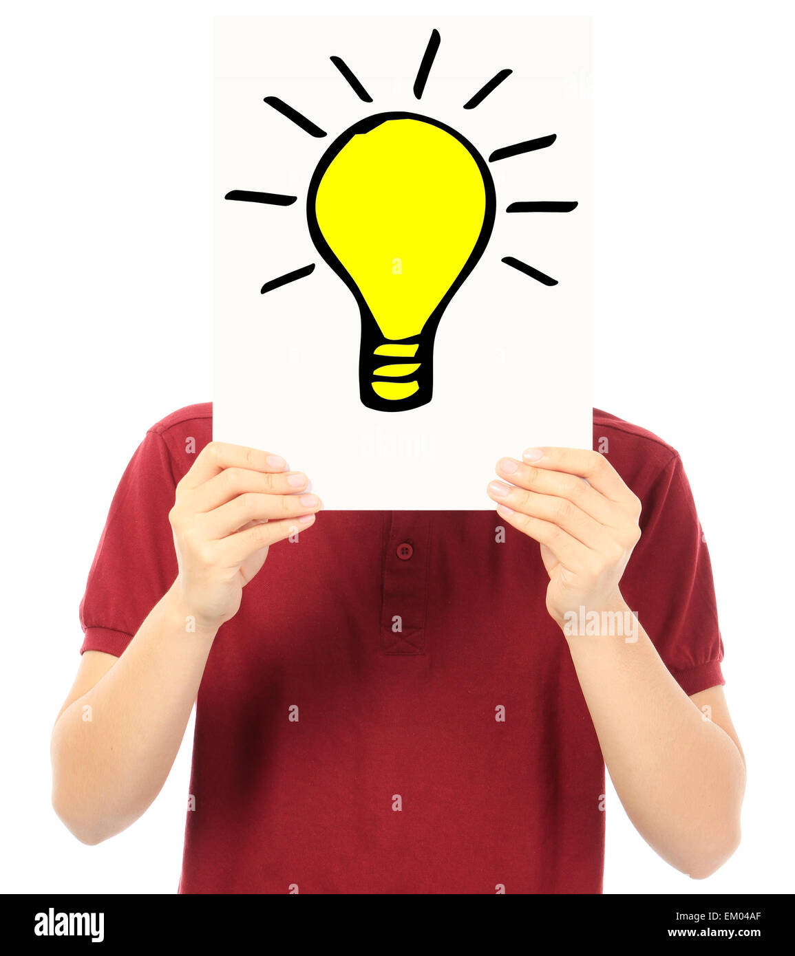 Idée lumineuse Banque de photographies et d’images à haute résolution ...