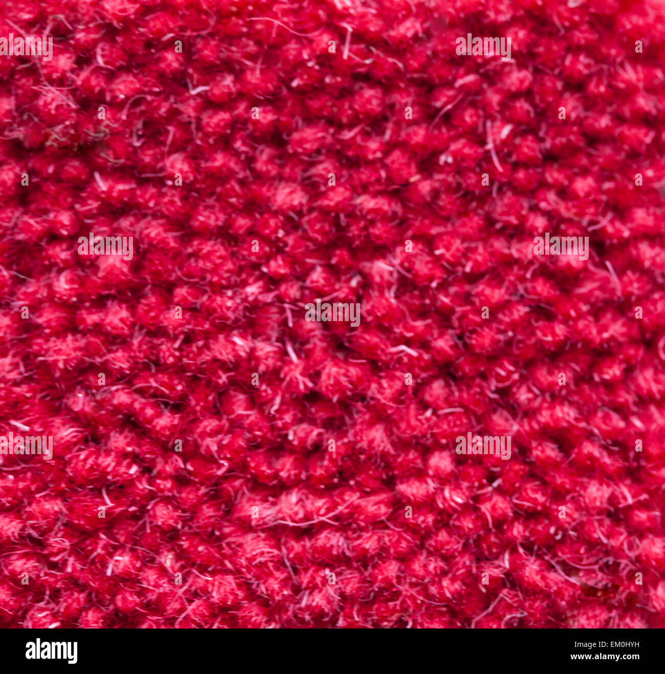 La texture de fond tapis rouge Photo Stock - Alamy