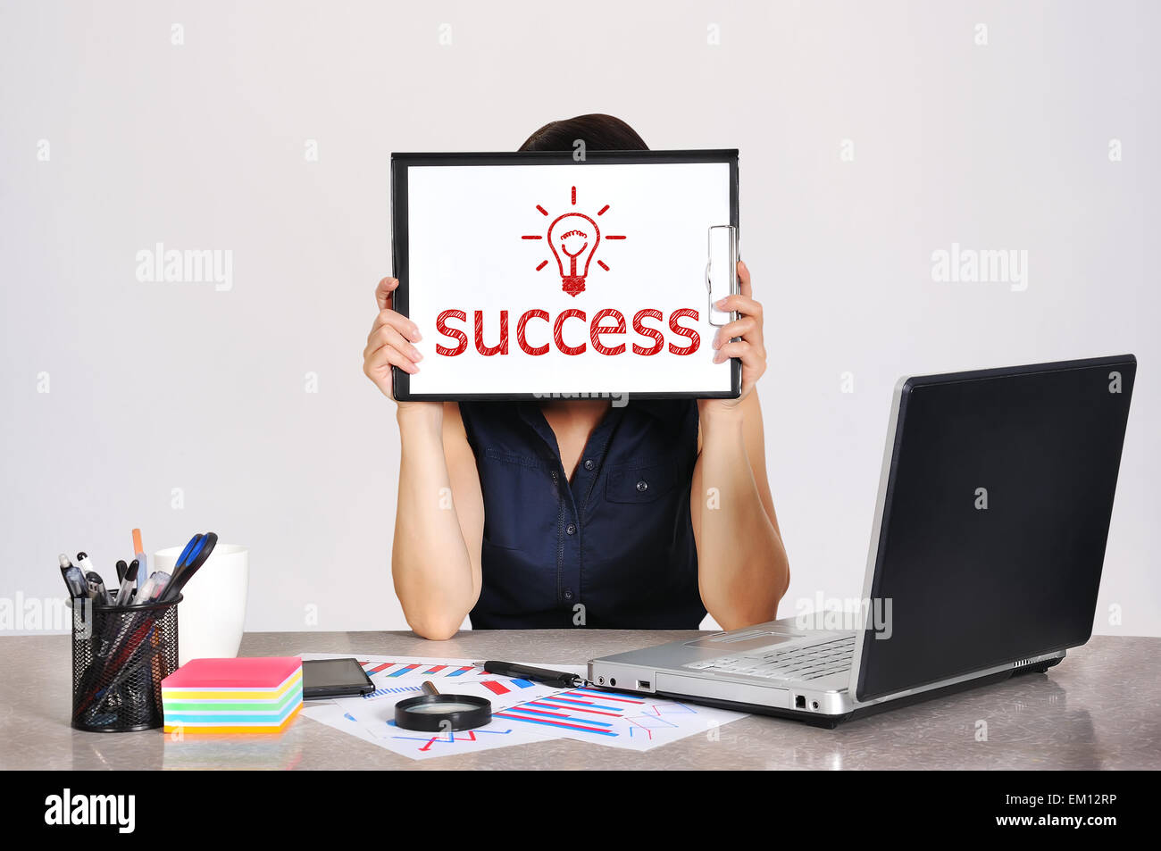 Reussite dessin Banque de photographies et d’images à haute résolution ...