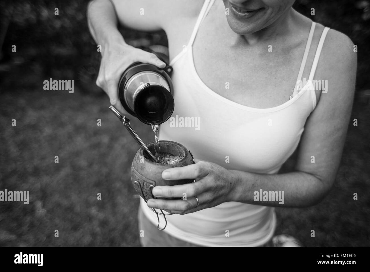 Symbole de nationalité Banque d'images noir et blanc - Alamy
