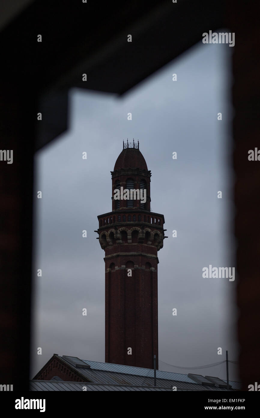 Prison hmp manchester Banque de photographies et d’images à haute ...