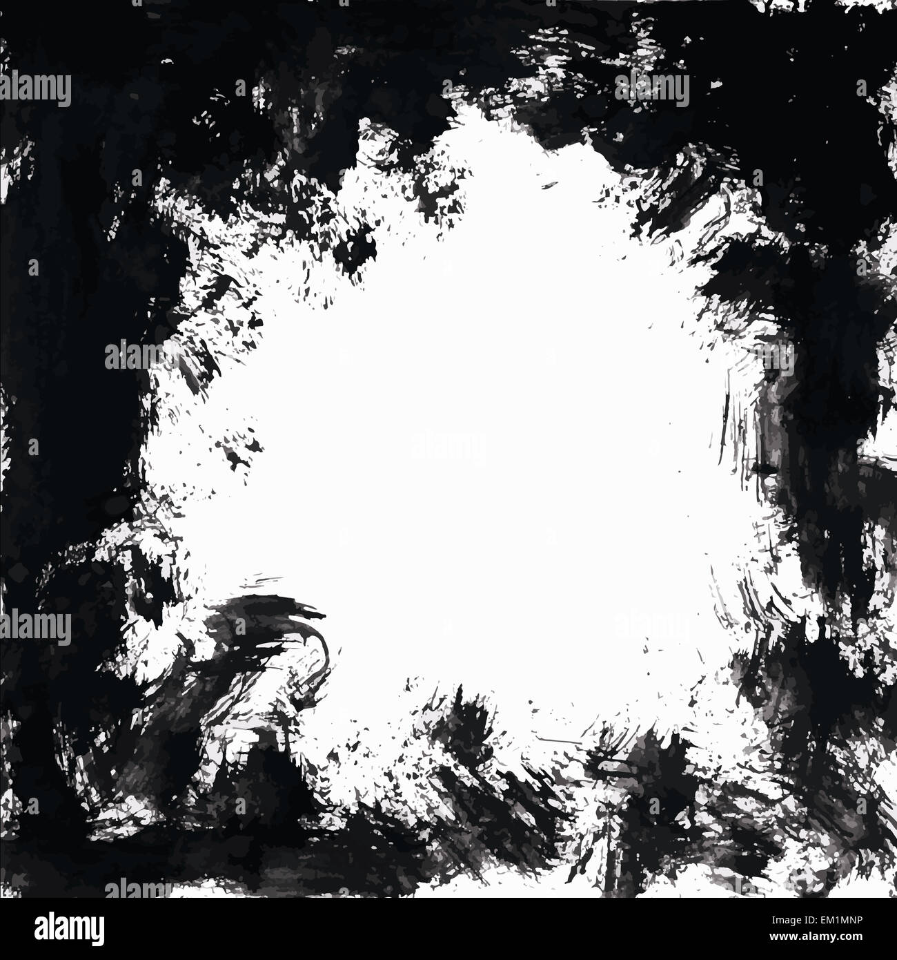 Monture noire Banque de photographies et d’images à haute résolution - Alamy