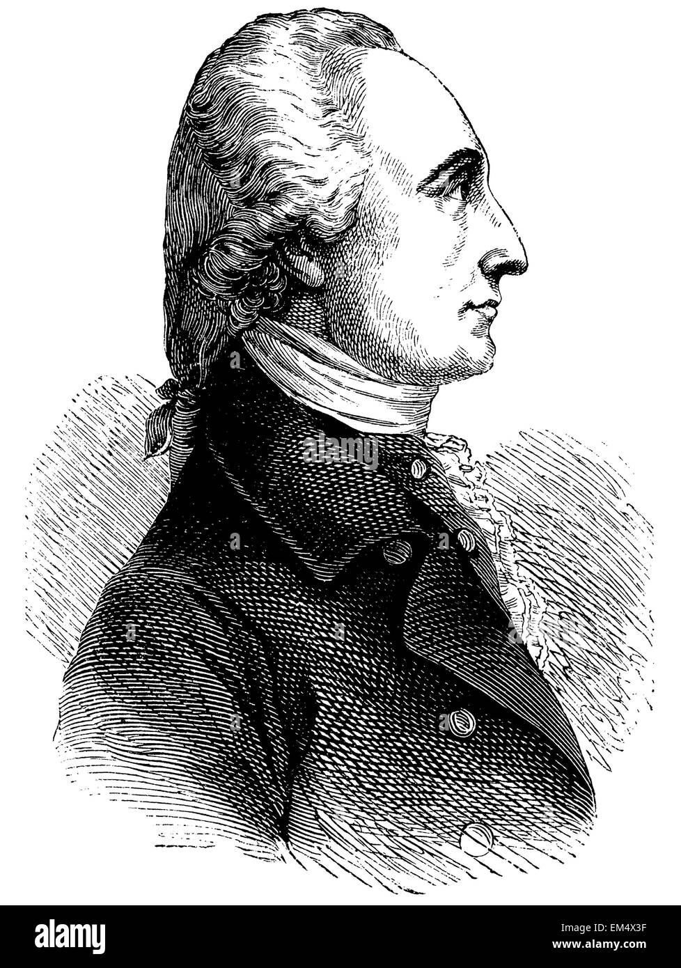 Friedrich heinrich jacobi Banque de photographies et d’images à haute ...