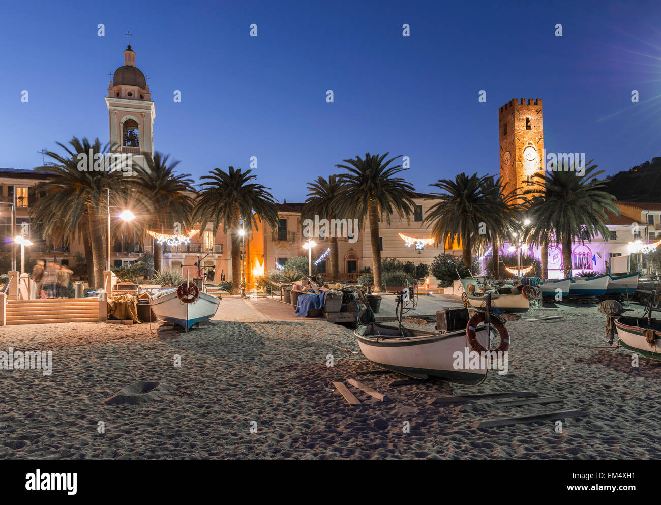 Noli, italy Banque de photographies et d’images à haute résolution - Alamy