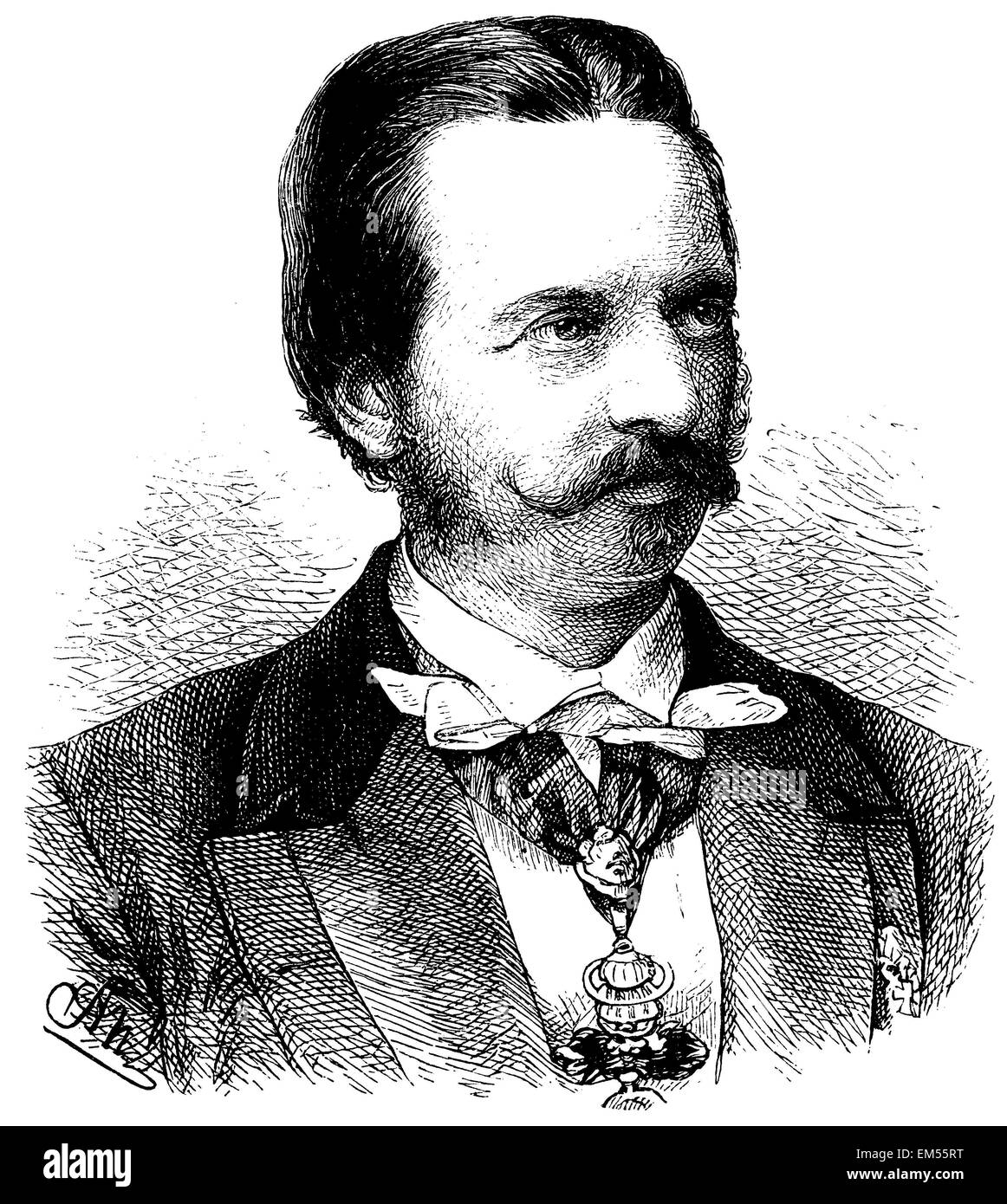 Eduard count Banque de photographies et d’images à haute résolution - Alamy