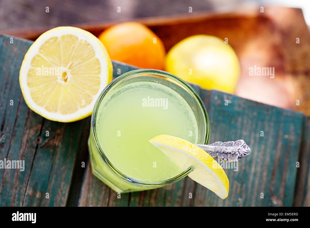 Limonade mexicaine Banque de photographies et d’images à haute ...