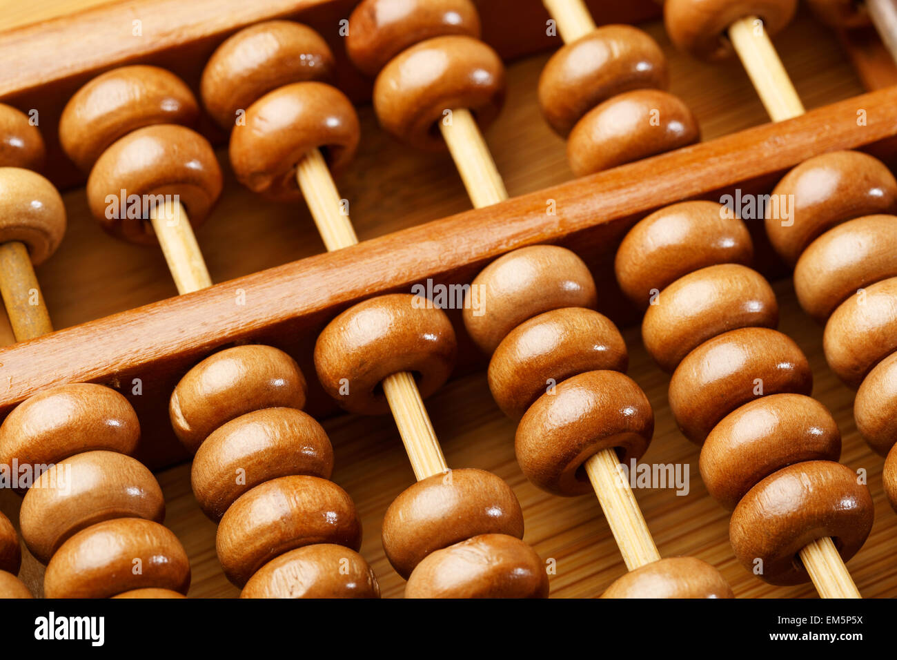 Boulier ancien en bois Banque de photographies et d’images à haute ...