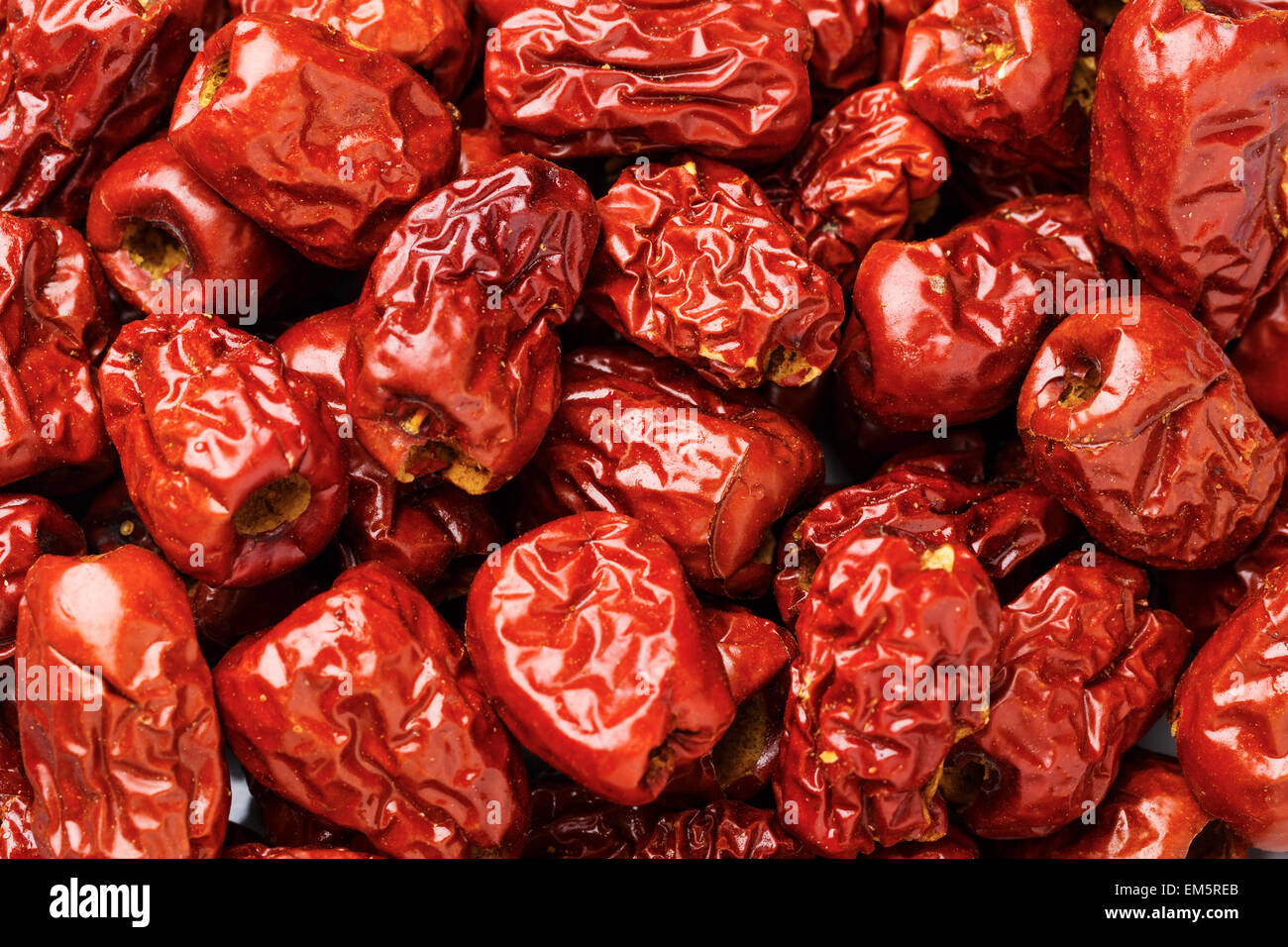 Jujube rouge Banque de photographies et d’images à haute résolution - Alamy