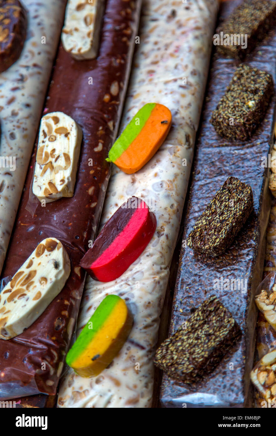 Biscuit marocain Banque de photographies et d’images à haute résolution ...