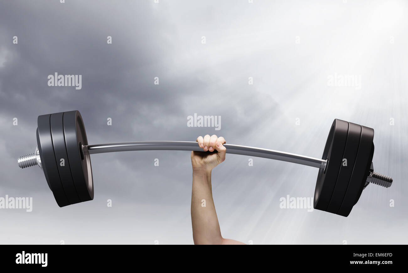 Force humaine Banque de photographies et d’images à haute résolution ...