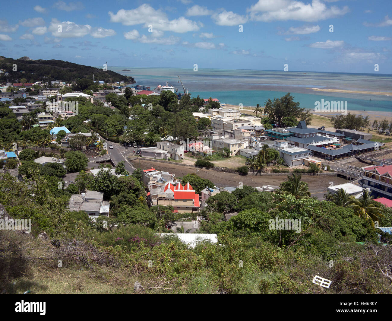 île de rodrigues Banque de photographies et d’images à haute résolution ...