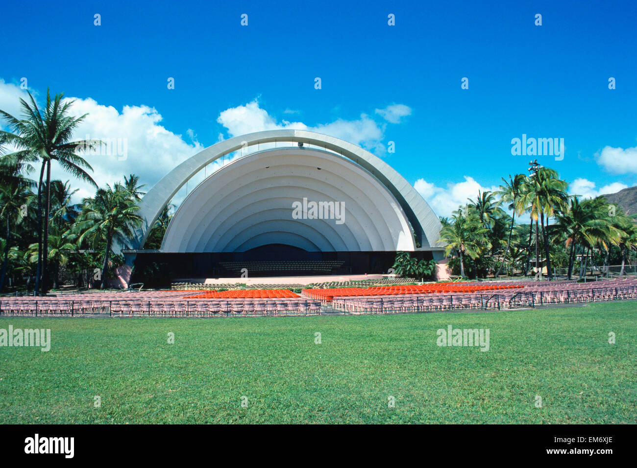 Waikiki shell Banque de photographies et d’images à haute résolution ...