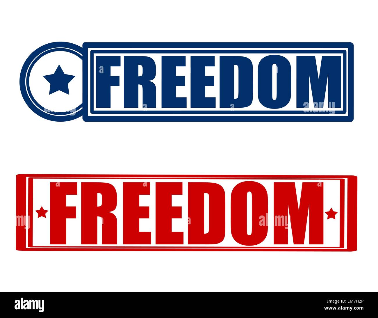 La liberte Banque d'images vectorielles - Alamy