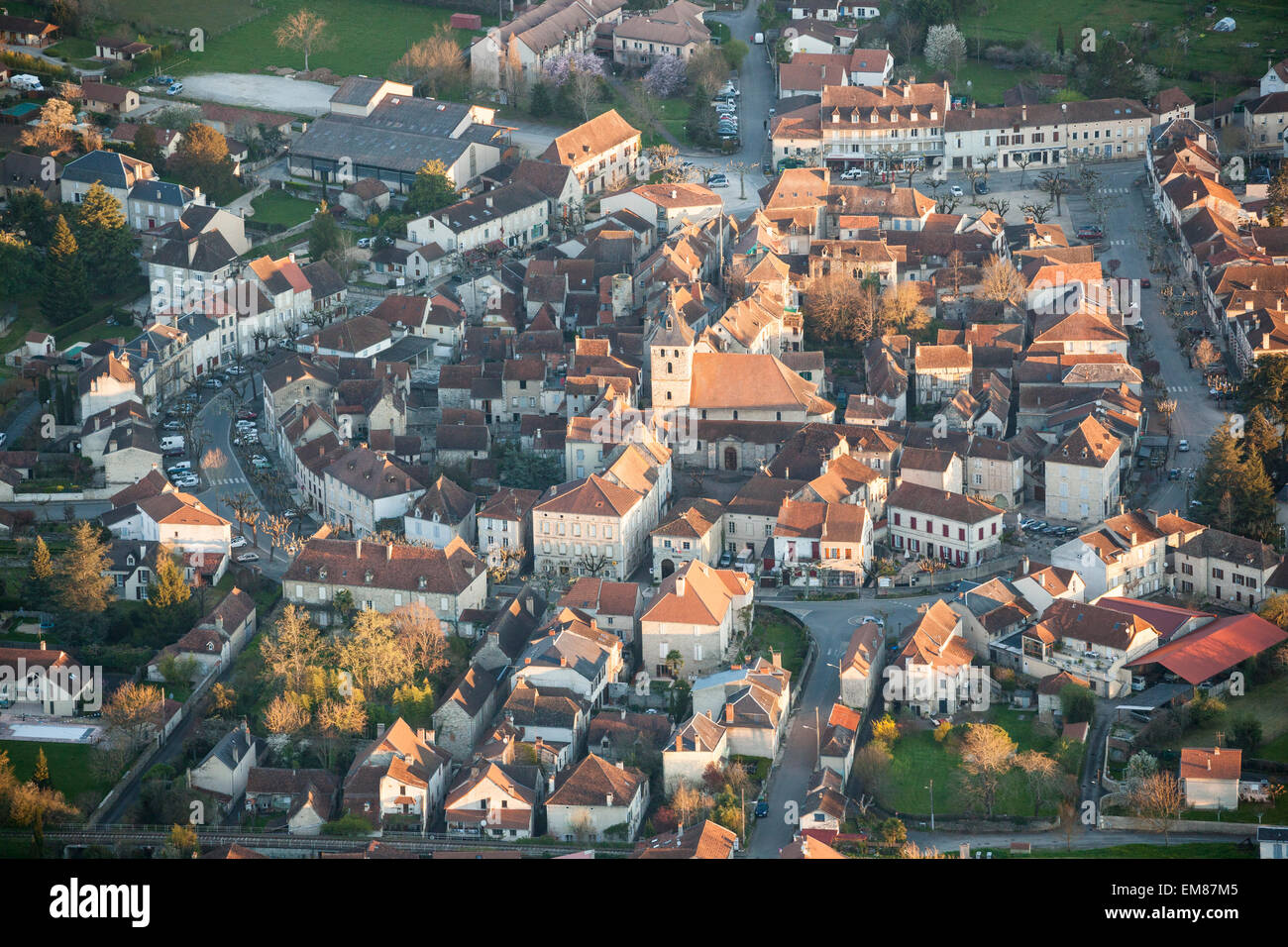Cajarc lot Banque de photographies et d’images à haute résolution - Alamy