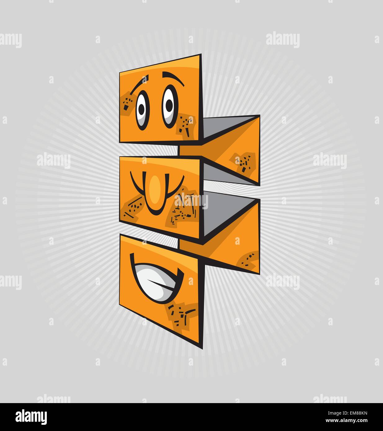 En Forme De Puzzle Banque d'image et photos - Alamy