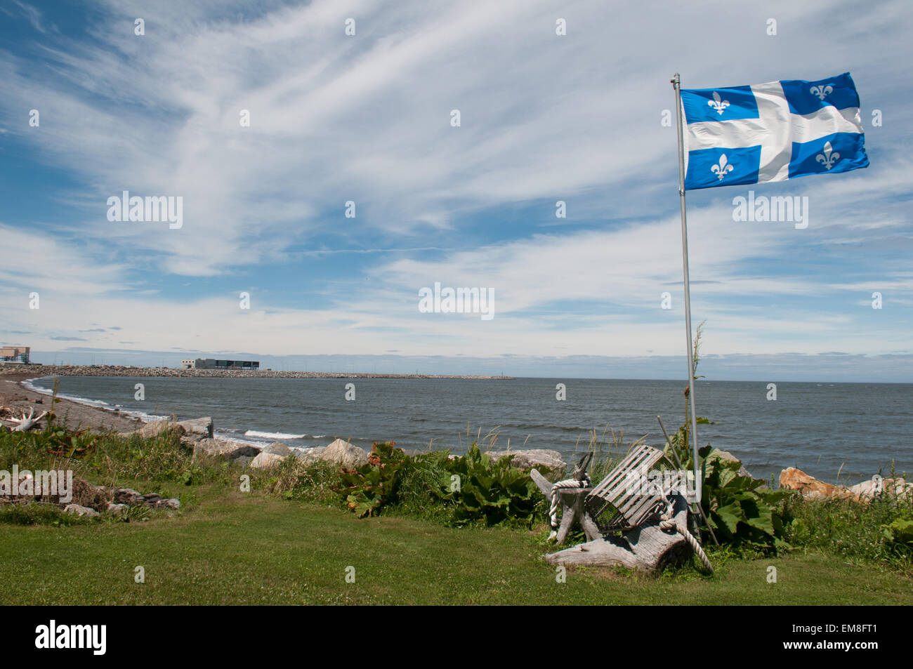 Matane quebec canada Banque de photographies et d’images à haute ...
