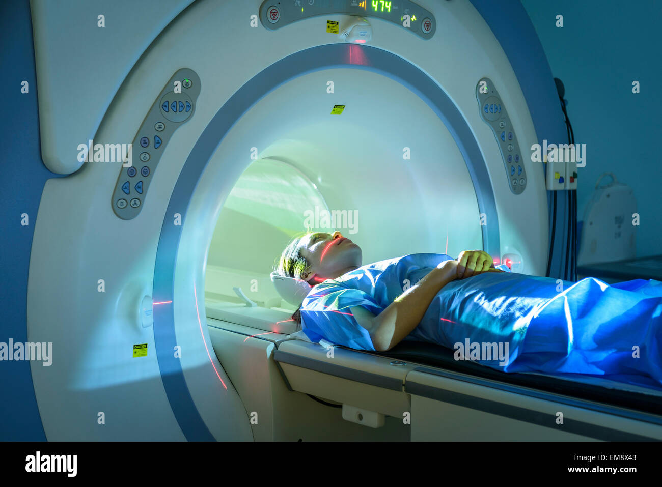 Scanner irm Banque de photographies et d’images à haute résolution - Alamy