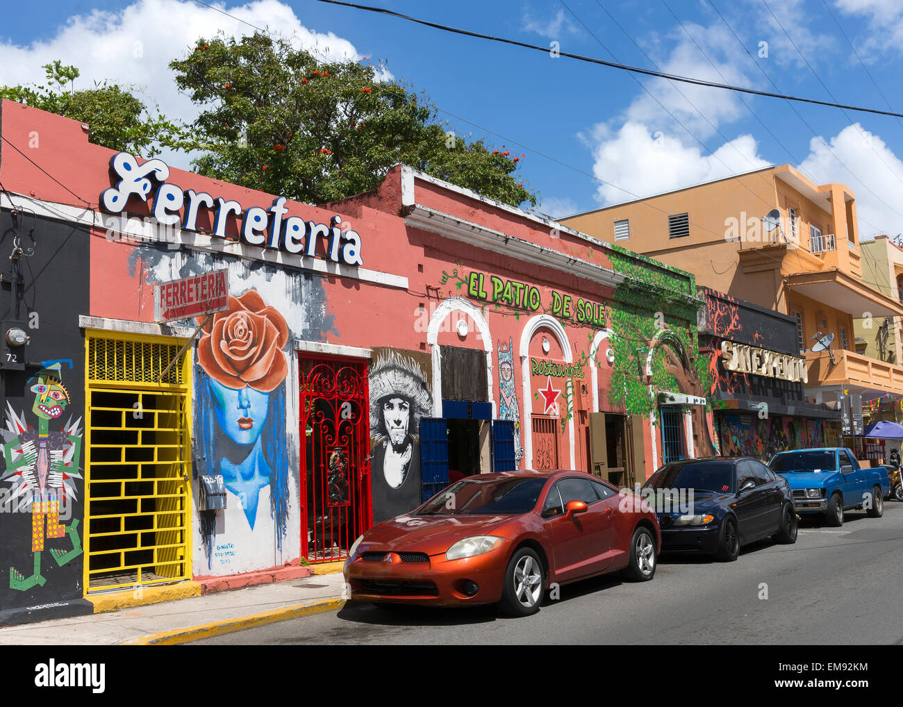 Elisa restaurant Banque de photographies et d’images à haute résolution ...