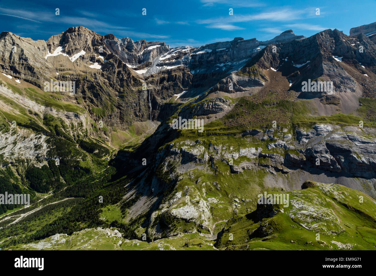 Breche De Roland Banque d'image et photos - Alamy