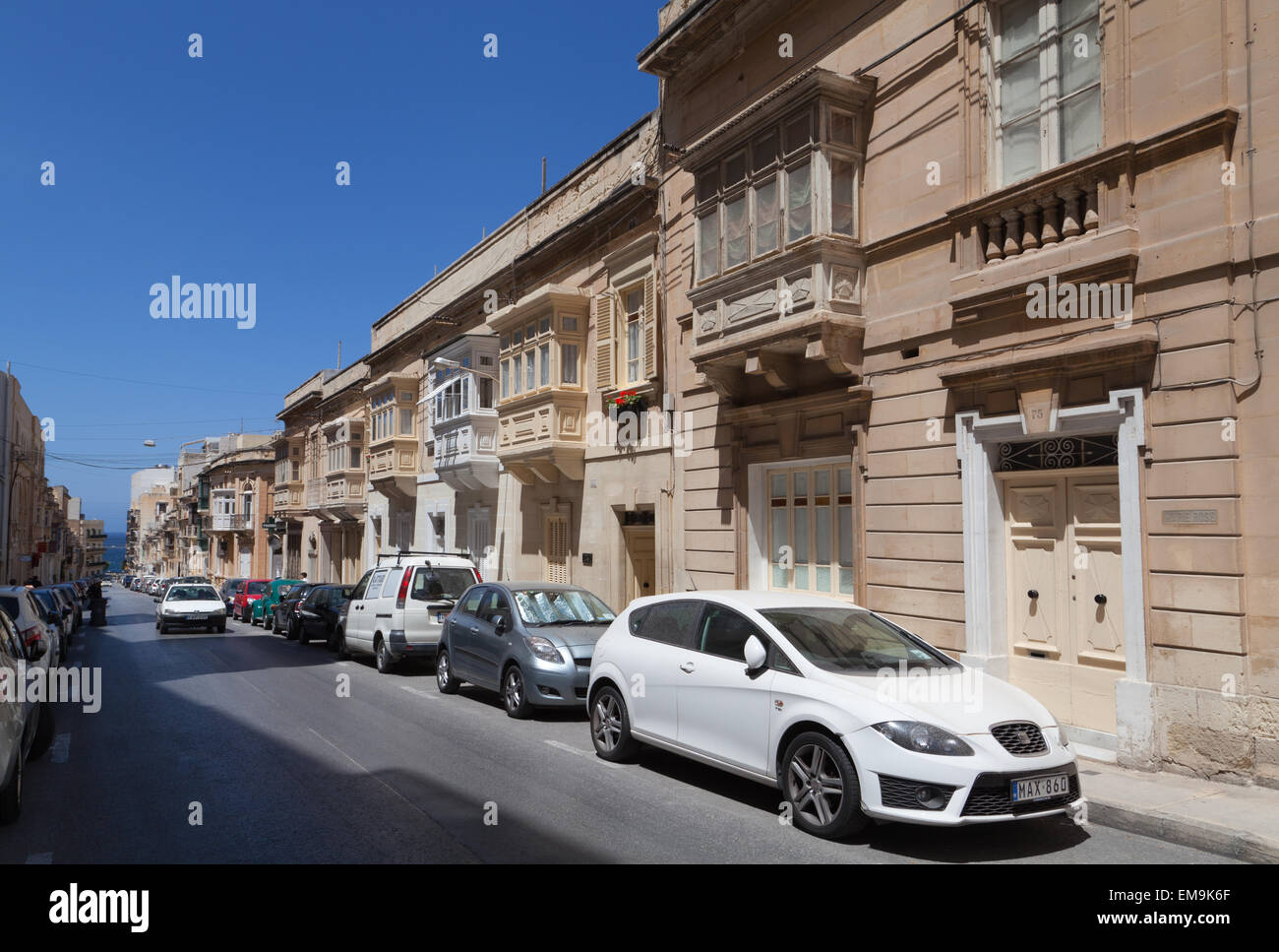 Tas sliema malta Banque de photographies et d’images à haute résolution ...