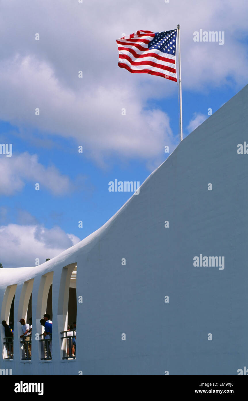 Uss arizona memorial building Banque de photographies et d’images à ...