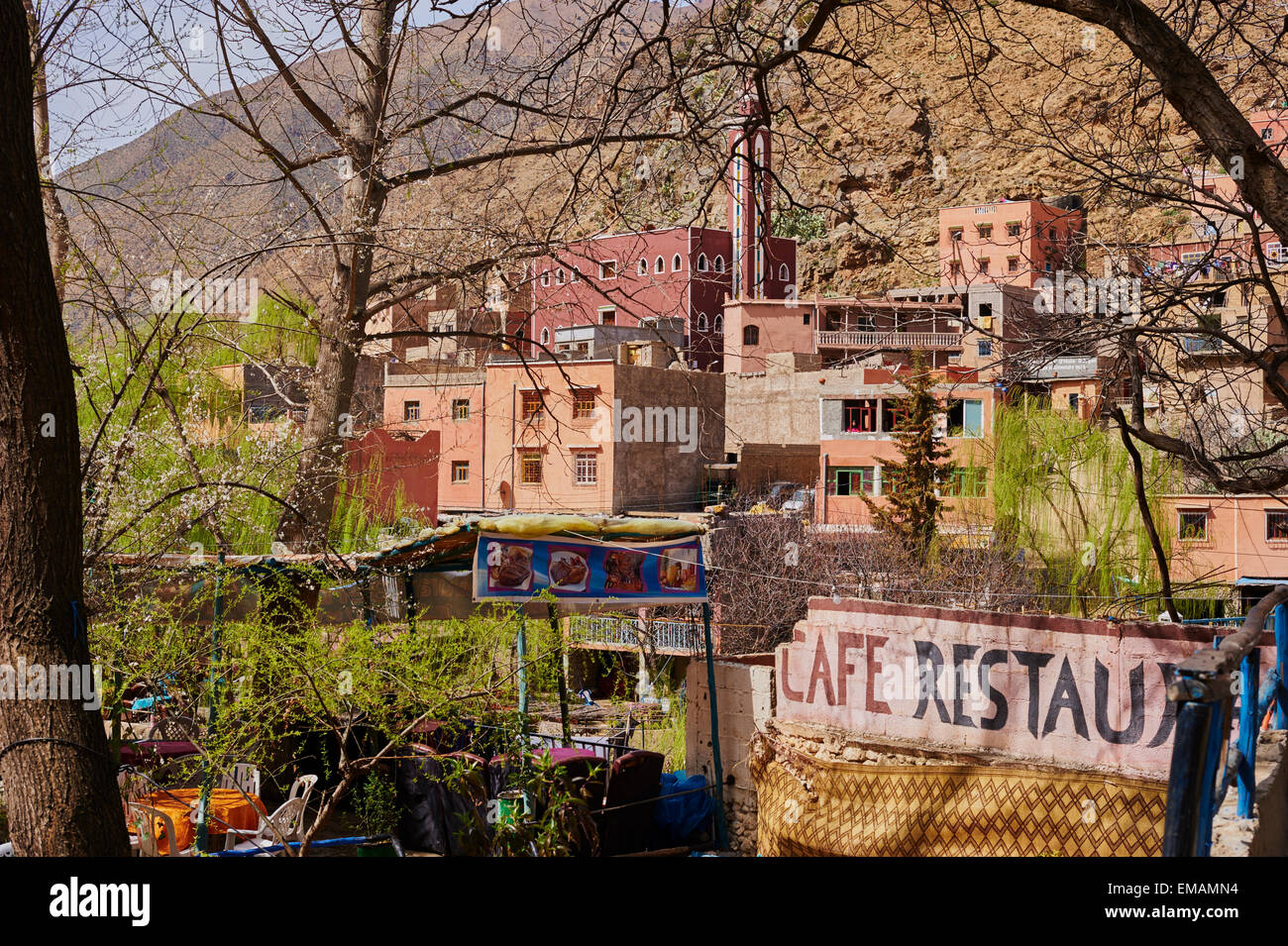 Setti fatma village Banque de photographies et d’images à haute ...