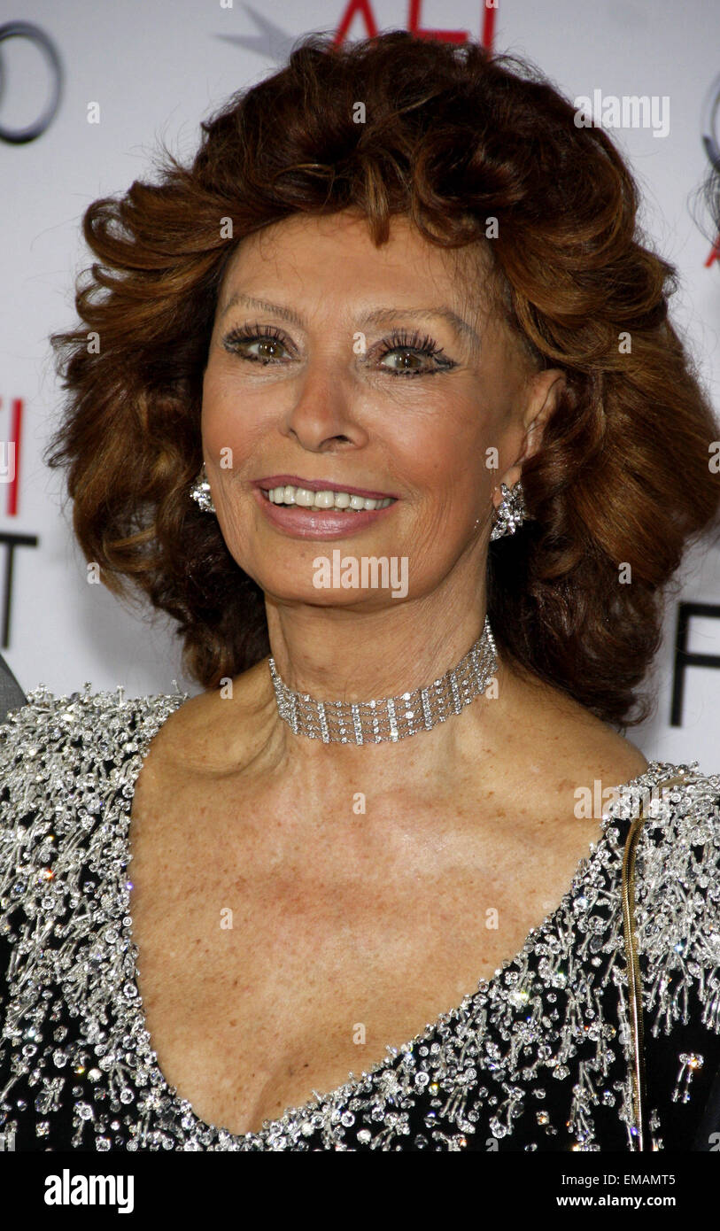 Actrice sophia loren Banque de photographies et d’images à haute ...