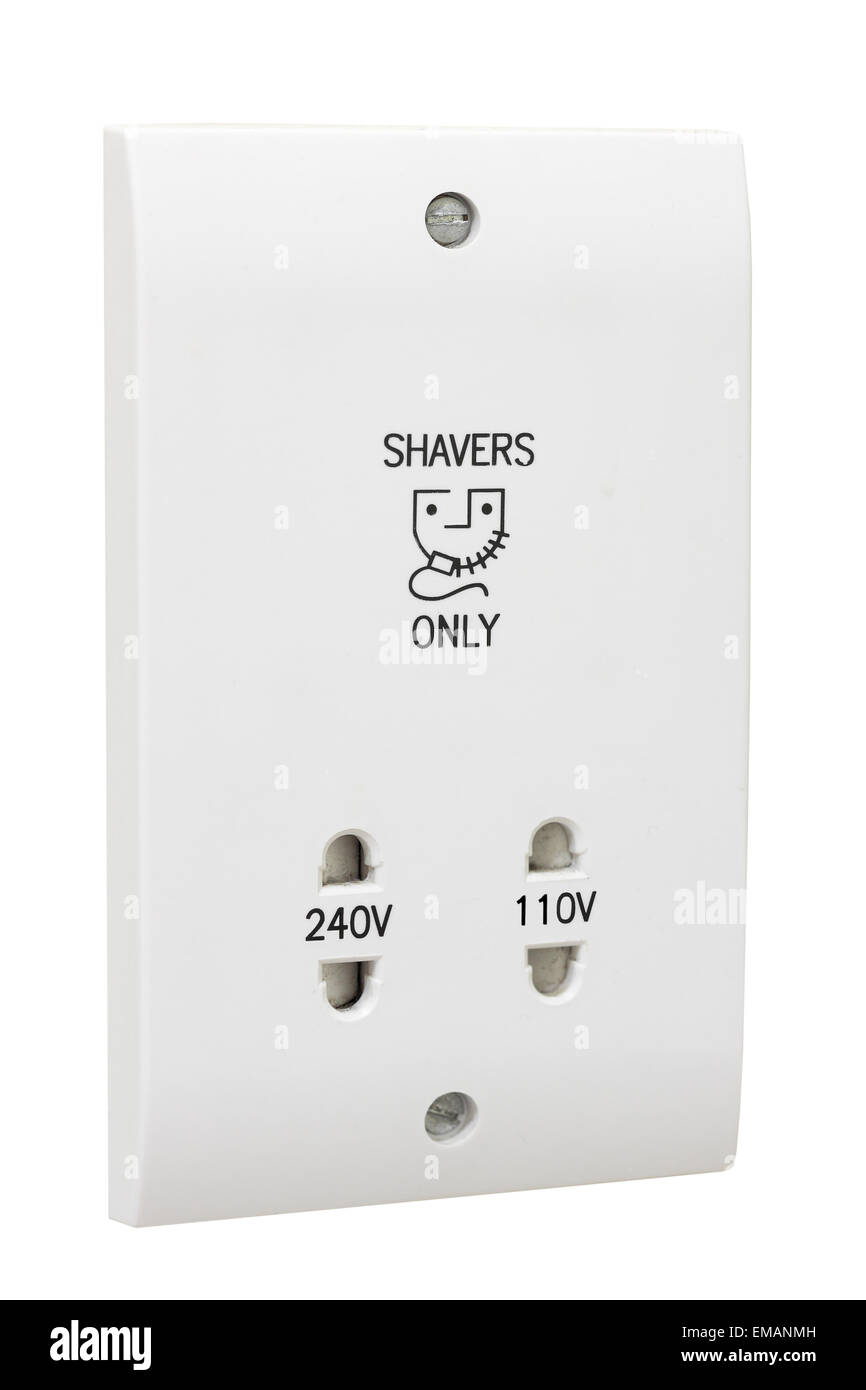 Electrical socket Banque de photographies et d’images à haute ...