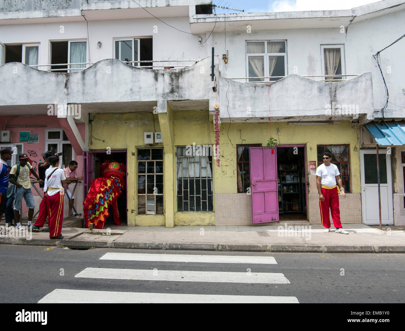 Mont lubin rodrigues island Banque de photographies et d’images à haute ...