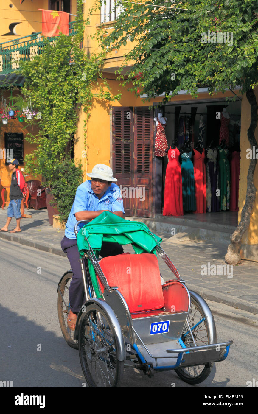 Cyclo vietnam Banque de photographies et d’images à haute résolution ...