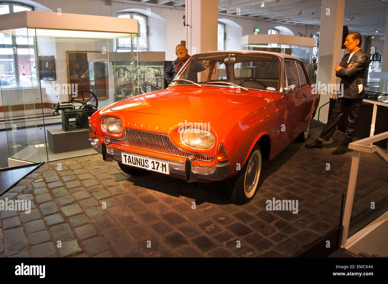 Ford Museum Kln