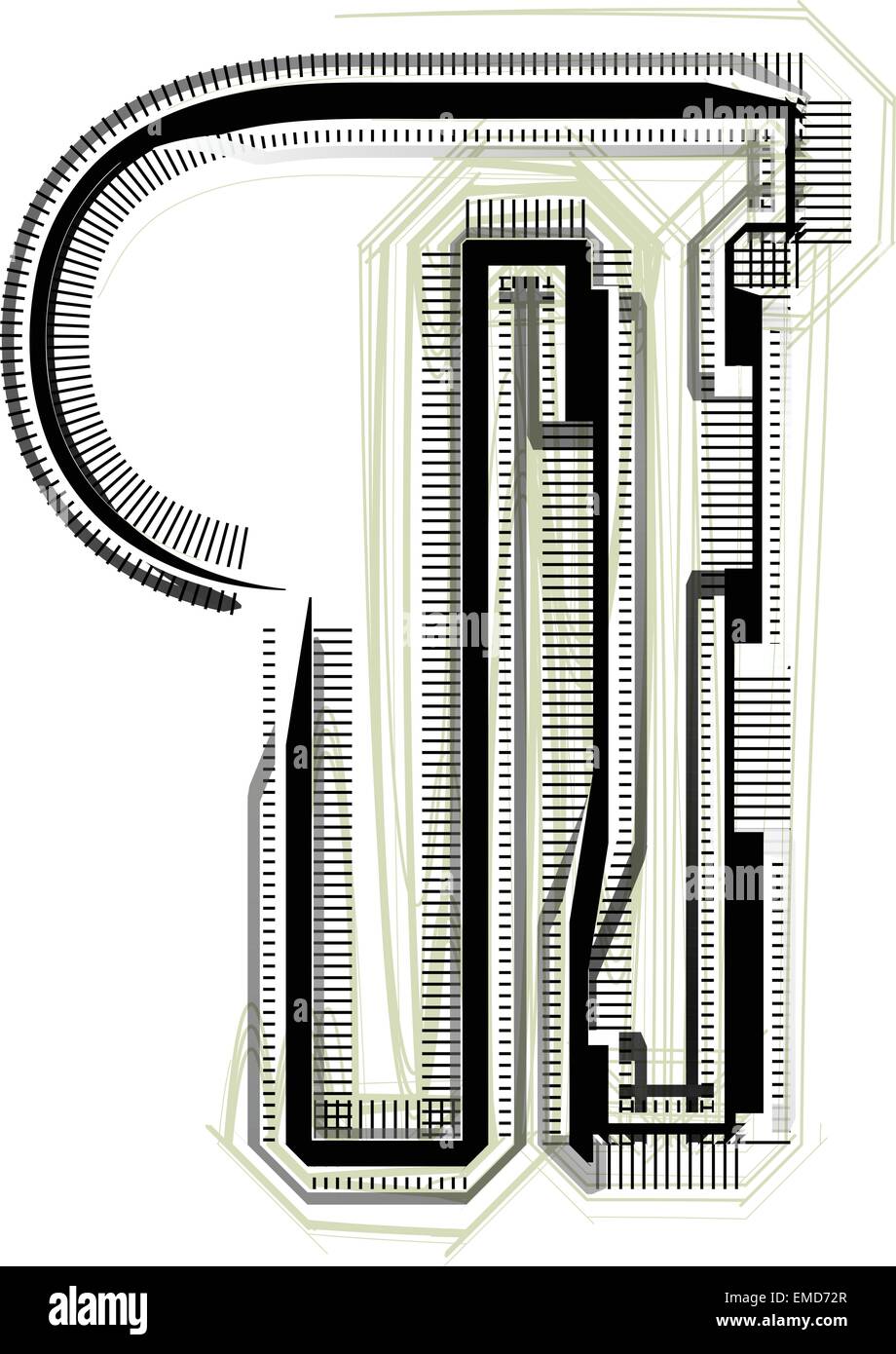 Symbole typographique Banque d'images vectorielles - Page 2 - Alamy