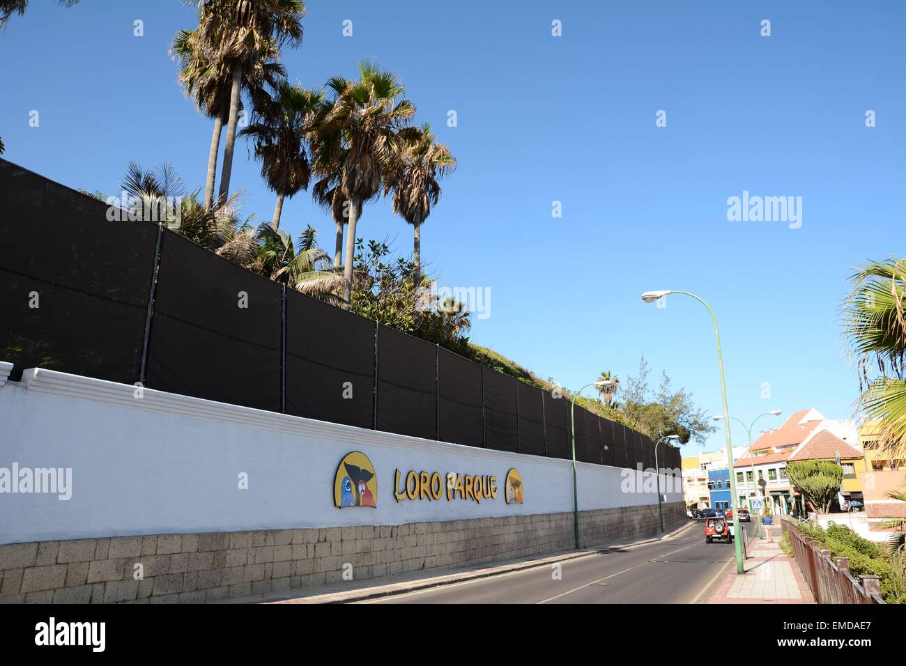 Loro parque zoo Banque de photographies et d’images à haute résolution ...