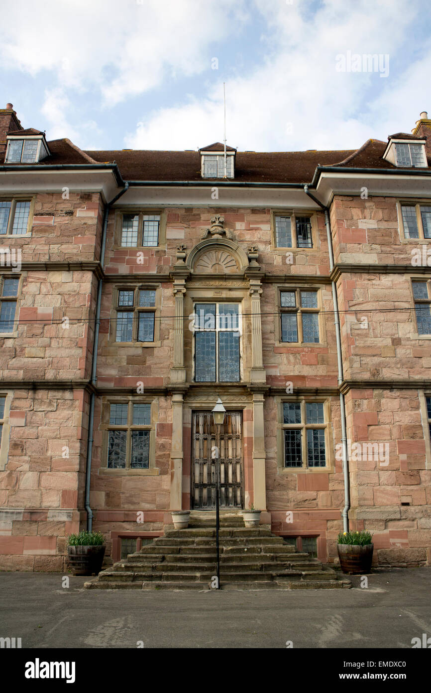 Monmouth castle Banque de photographies et d’images à haute résolution ...