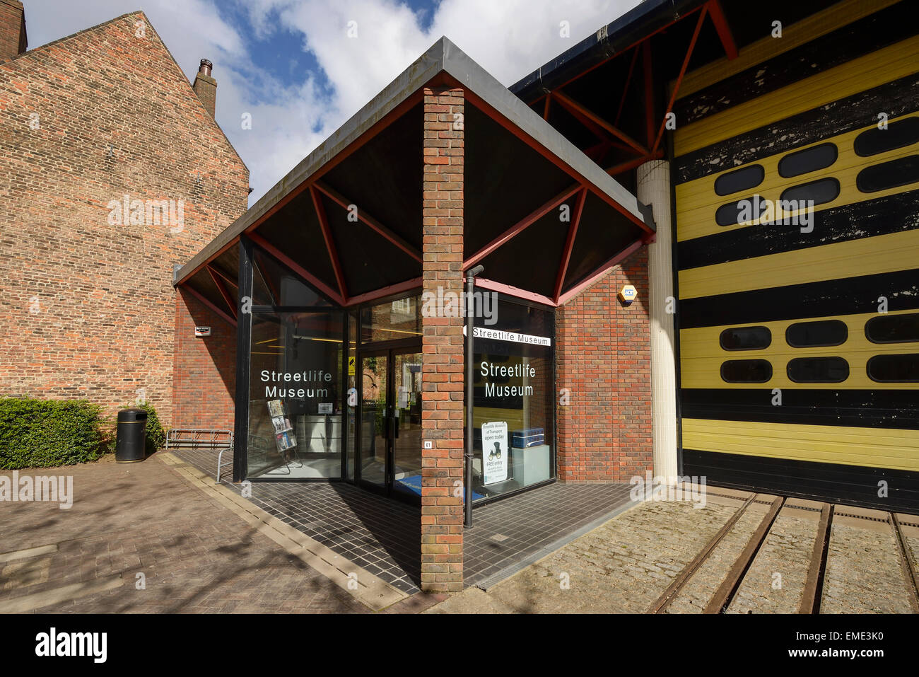 Streetlife museum of transport Banque de photographies et d’images à ...