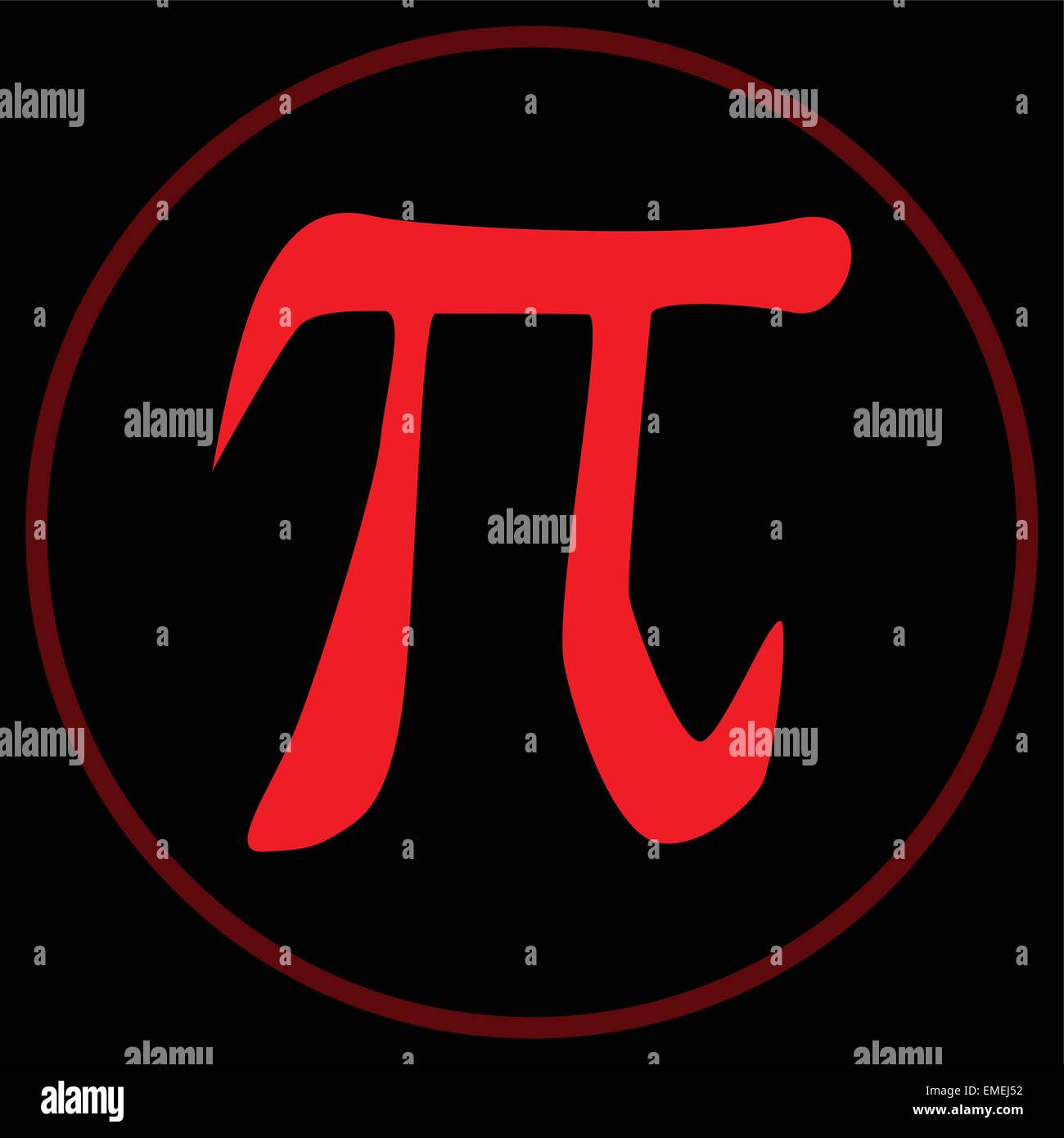 Pi symbol math Banque de photographies et d’images à haute résolution ...