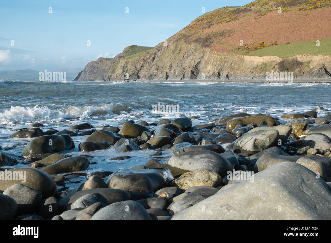 Sarn cynfelin Banque de photographies et d’images à haute résolution ...