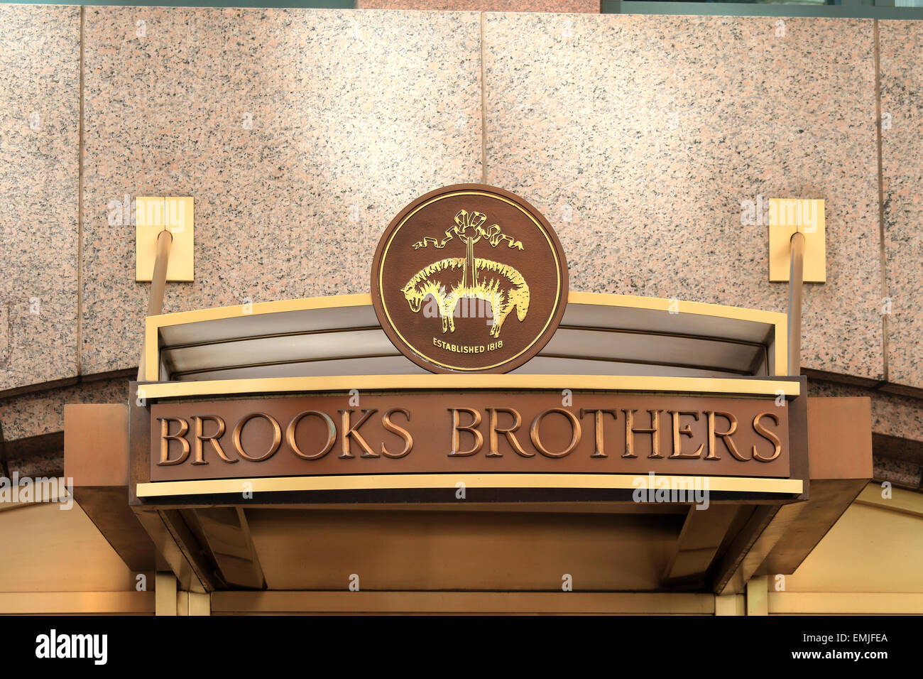 Brooks brothers Banque de photographies et d’images à haute résolution ...