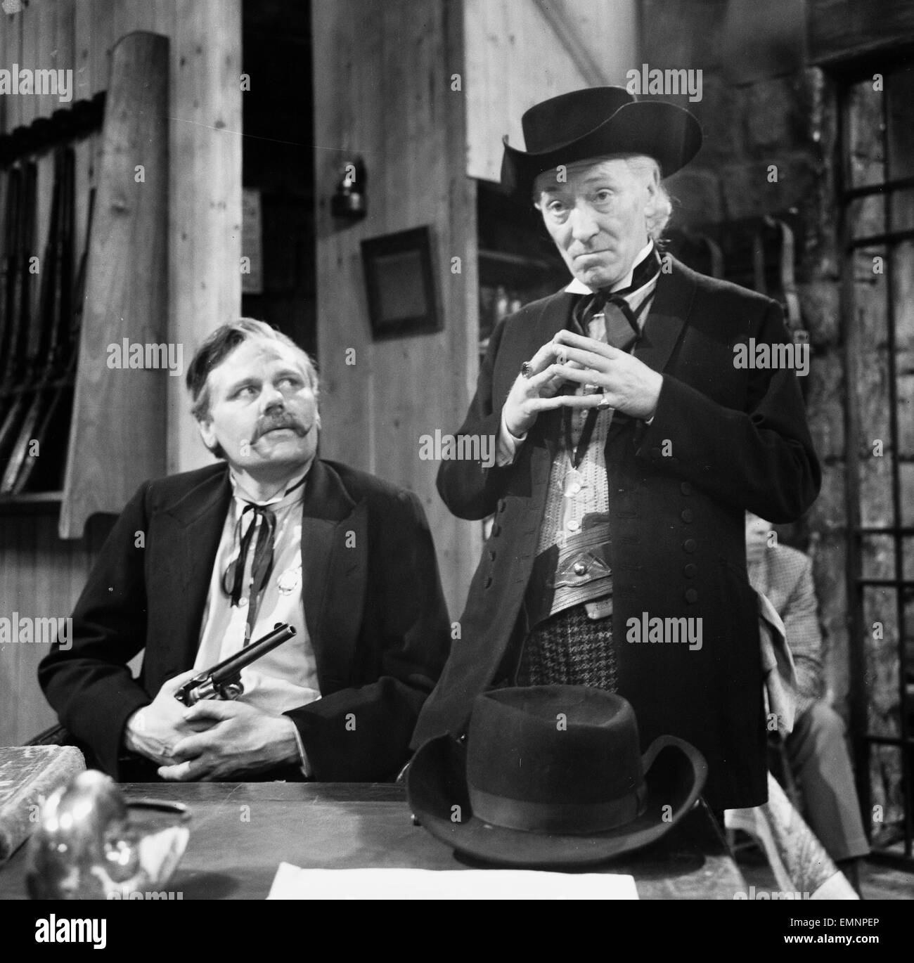 John hartnell Banque de photographies et d’images à haute résolution ...