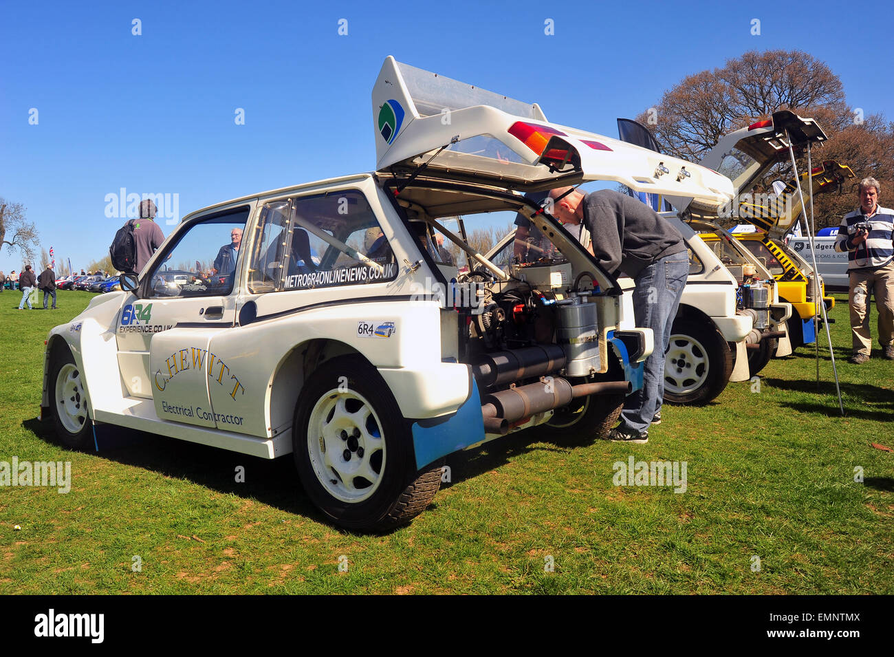 Metro 6r4 rally Banque de photographies et d’images à haute résolution ...