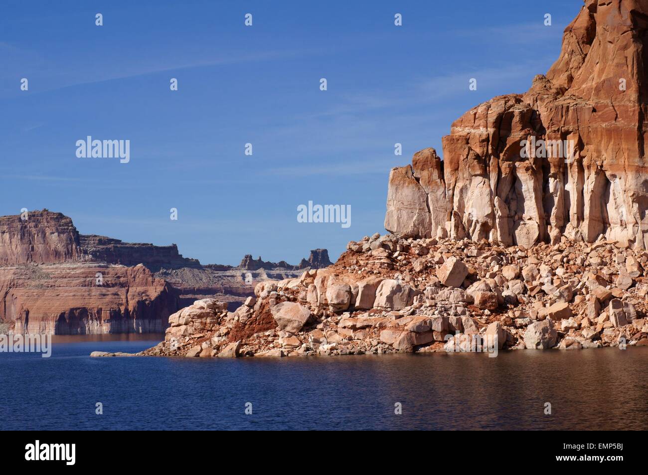 Lake powell Banque de photographies et d’images à haute résolution - Alamy