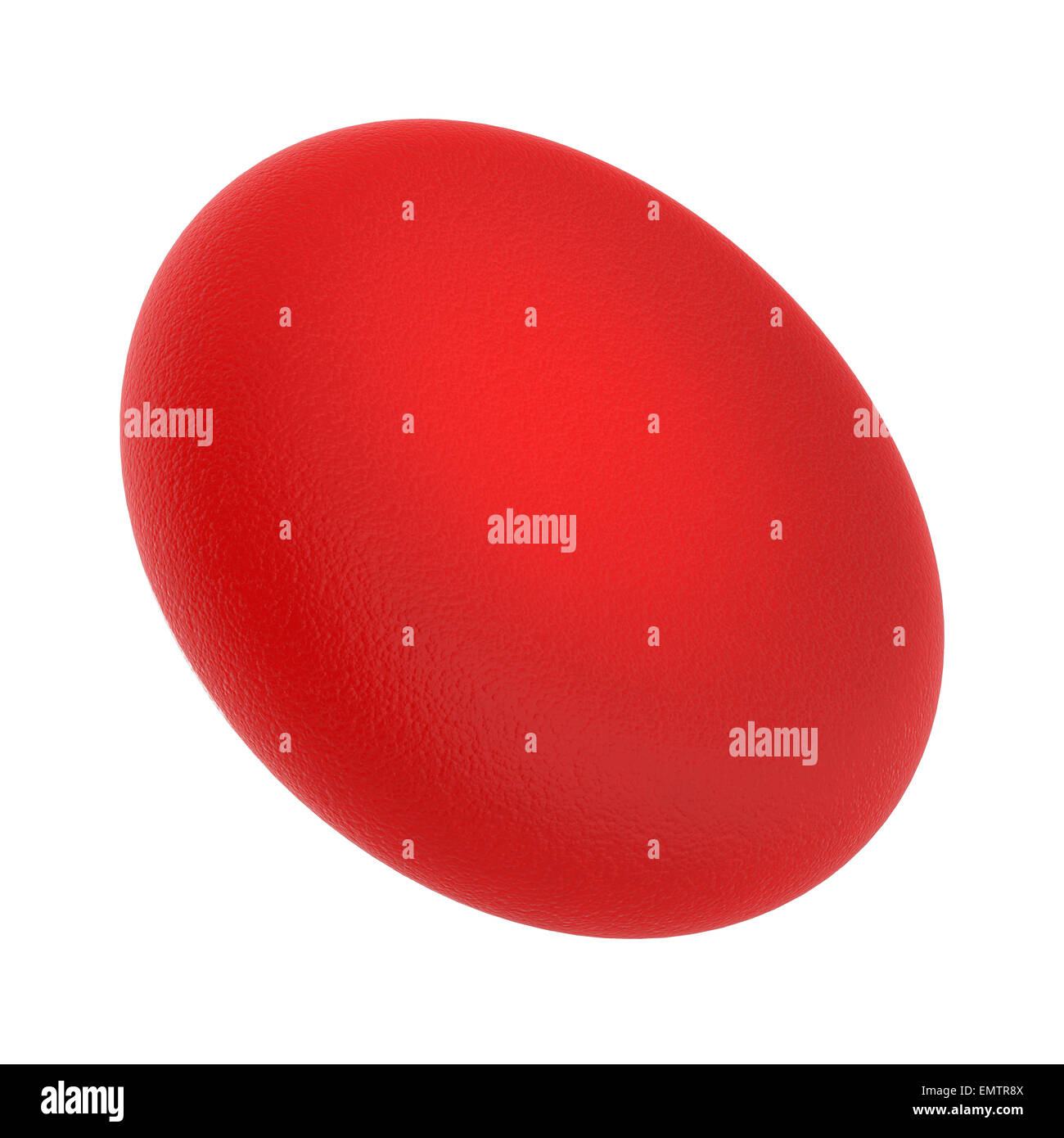 Globules rouges microscope Banque d'images détourées - Alamy