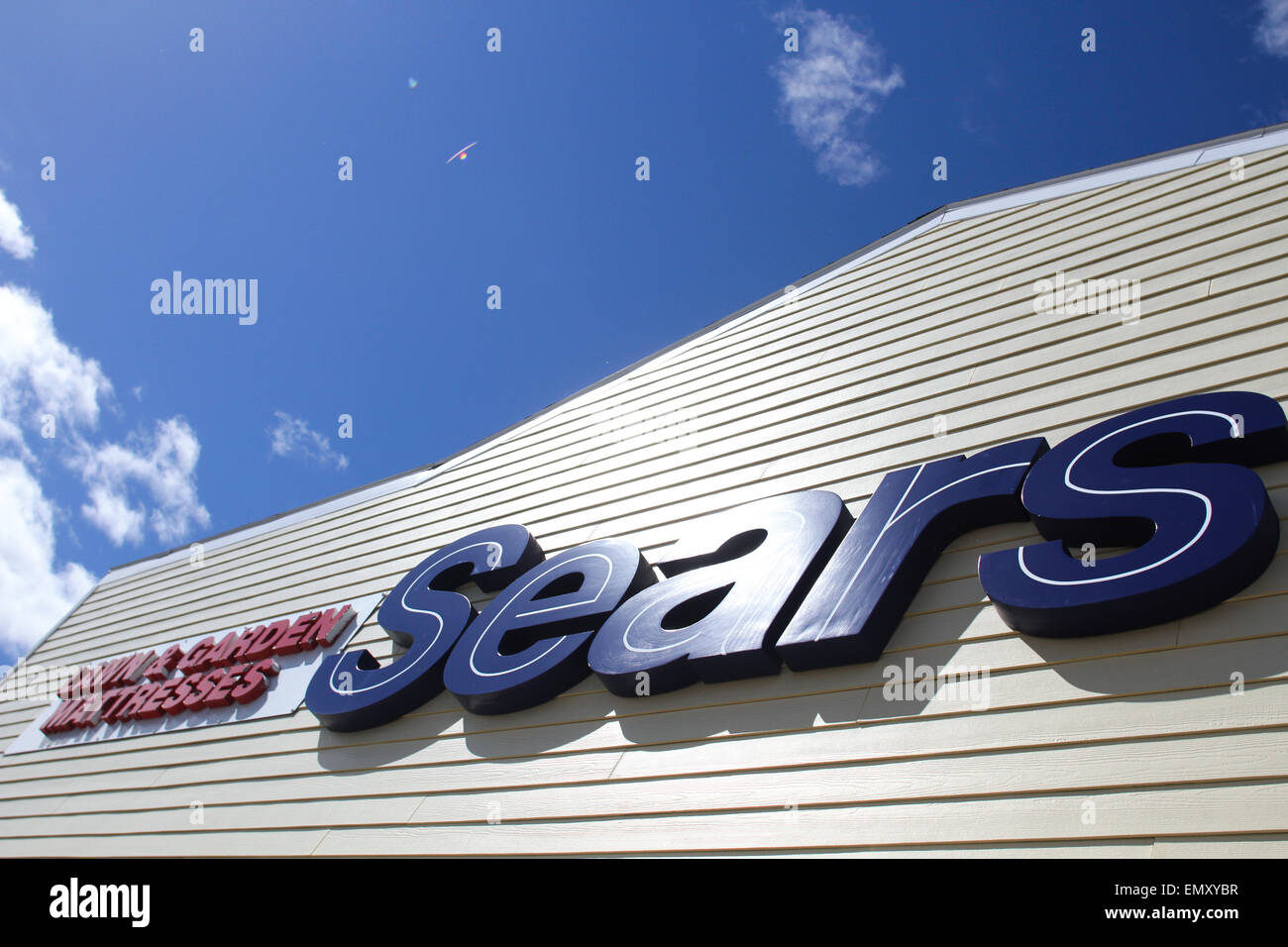 Canada sears Banque de photographies et d’images à haute résolution - Alamy