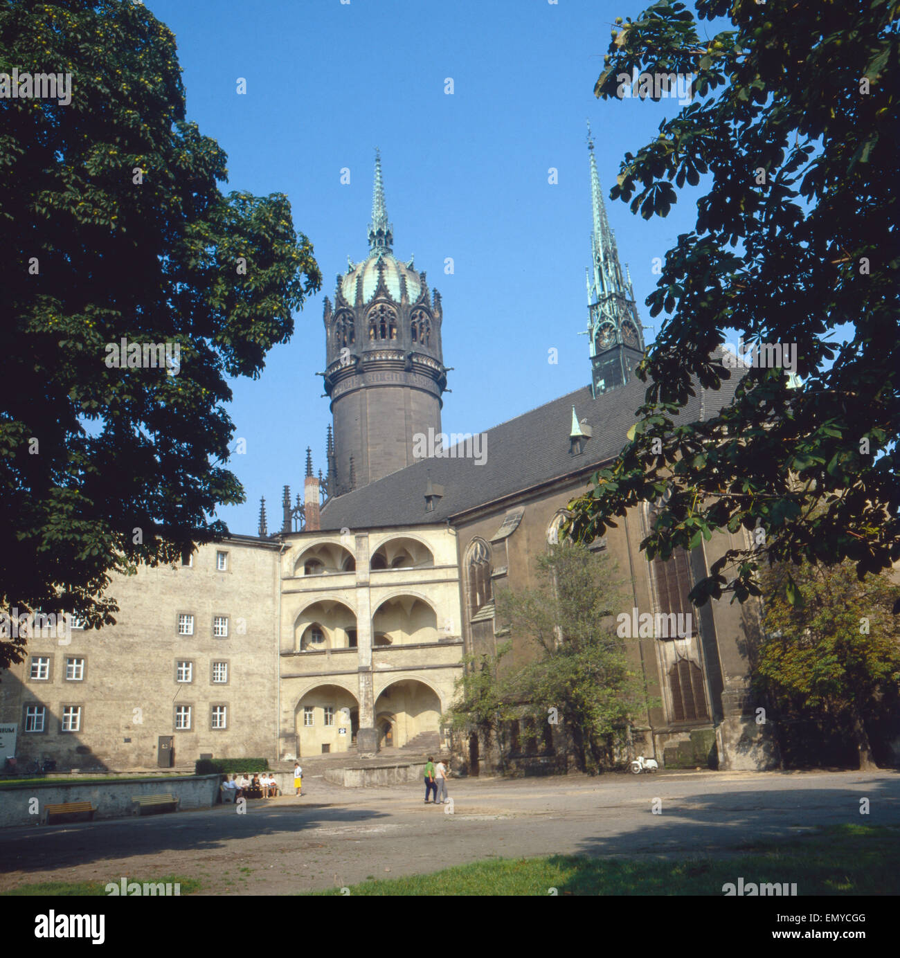 Sassen anhalt Banque de photographies et d’images à haute résolution ...