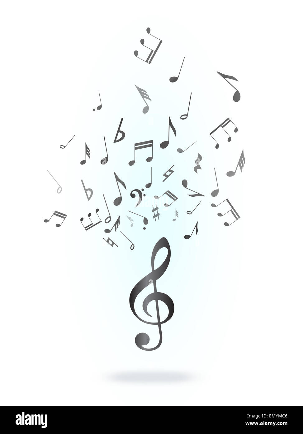 Clef sign Banque de photographies et d’images à haute résolution - Alamy