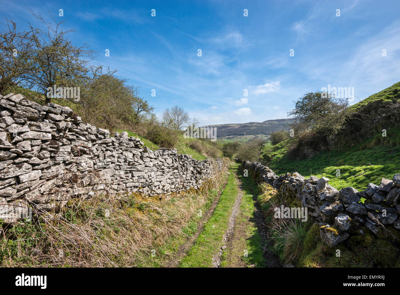 Piste calcaire Banque de photographies et d’images à haute résolution ...