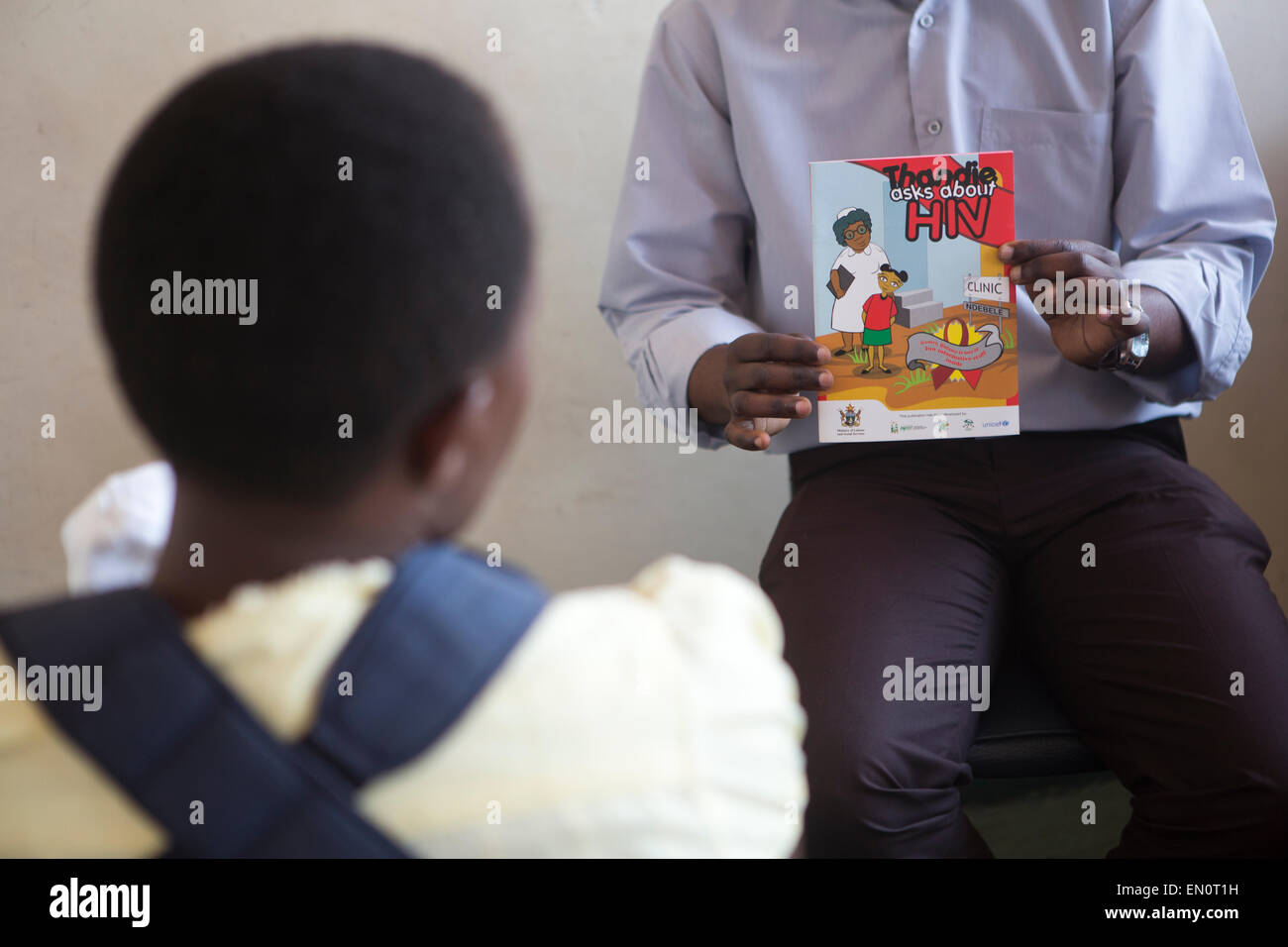 Le vih sida en afrique Banque de photographies et d’images à haute ...