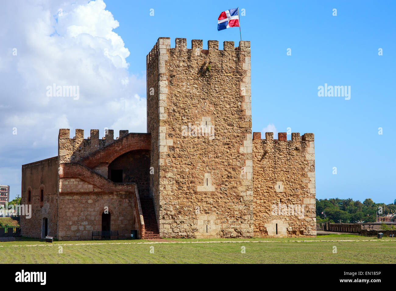 Fort Santo Domingo Banque d'image et photos - Alamy